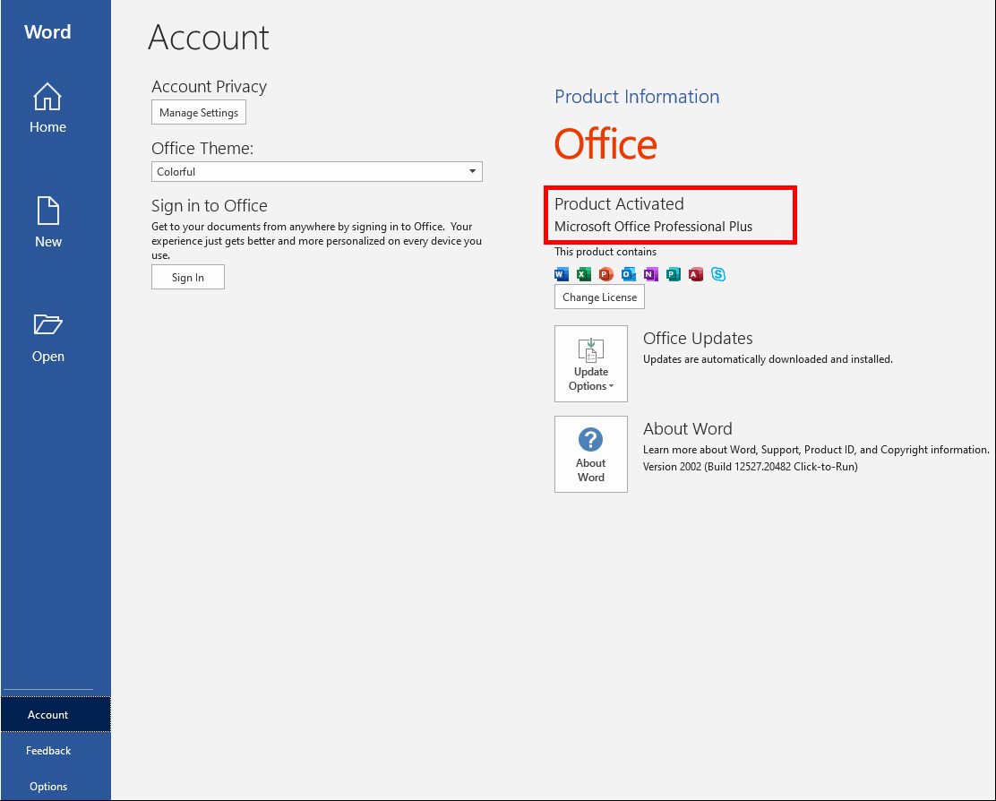 Software Download / Install Instructions